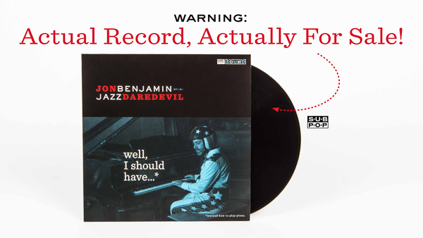 Watch Jon Benjamin: Jazz Daredevil’s 'Well, I Should Have...*' in Sub ...