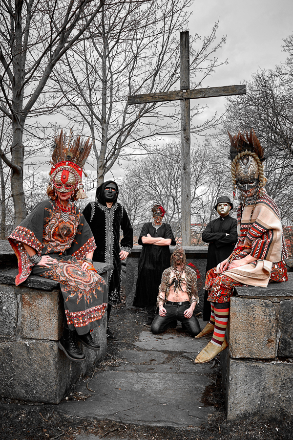 Listen To Brand New Track "Try My Robe" off GOAT's Upcoming Album ...