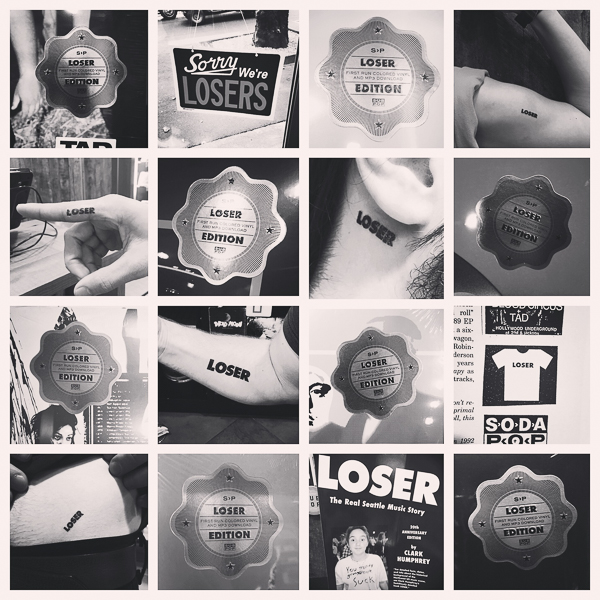 Sub Pop Records News for Loser