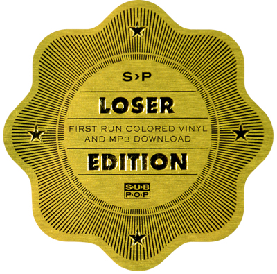 Sub Pop Records News for Loser