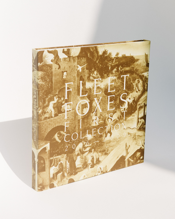 Fleet Foxes Announce First Collection 2006 – 2009 To Be Released ...