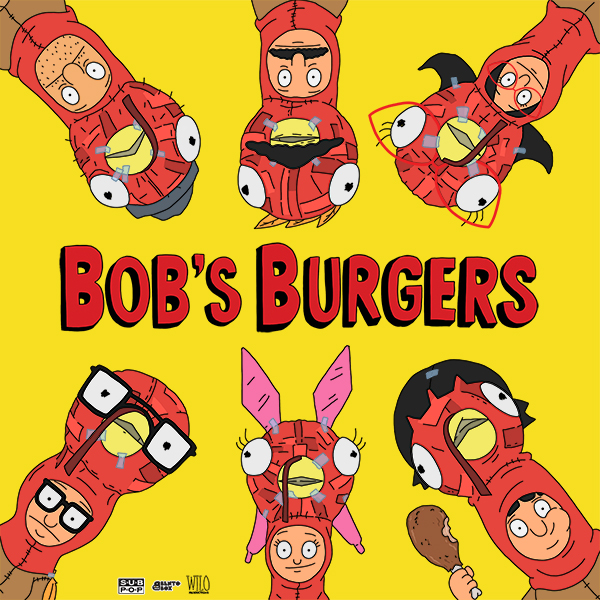Bob’s Burgers Thanksgiving and Christmas EPs available digitally ...