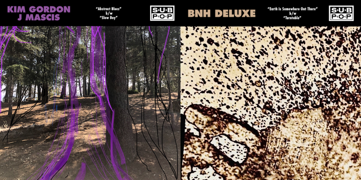 Sub Pop Records News from 12/2021