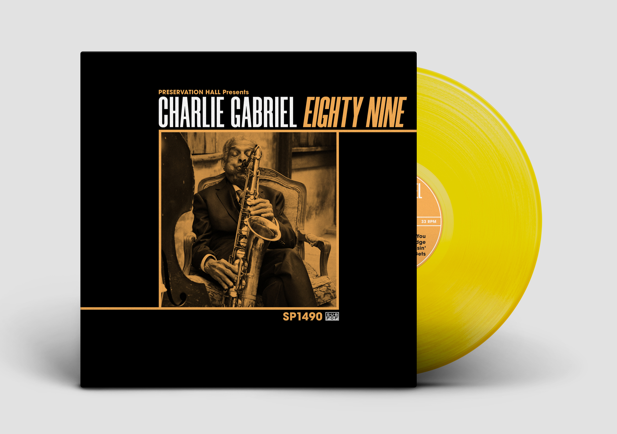 Charlie Gabriel of Preservation Hall Jazz Band shares new singles “I’m ...
