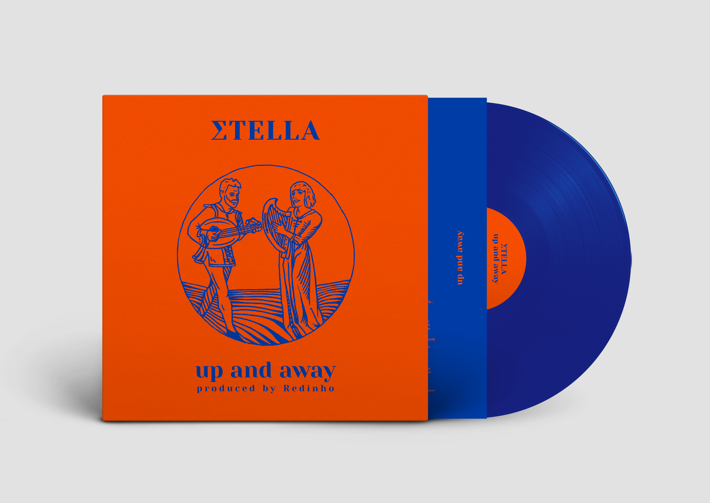 Σtella Announces Sub Pop debut Up and Away Out Worldwide on June 17 ...
