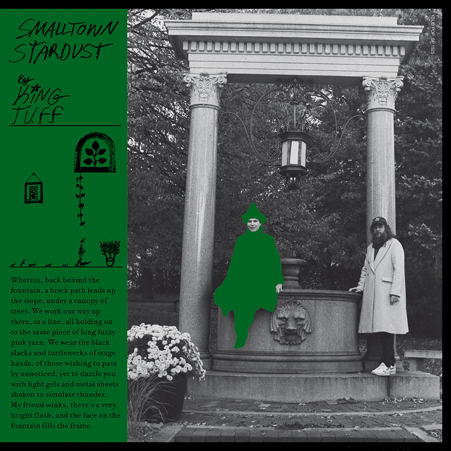 King Tuff Announces New Album, Smalltown Stardust, out January 27 in ...