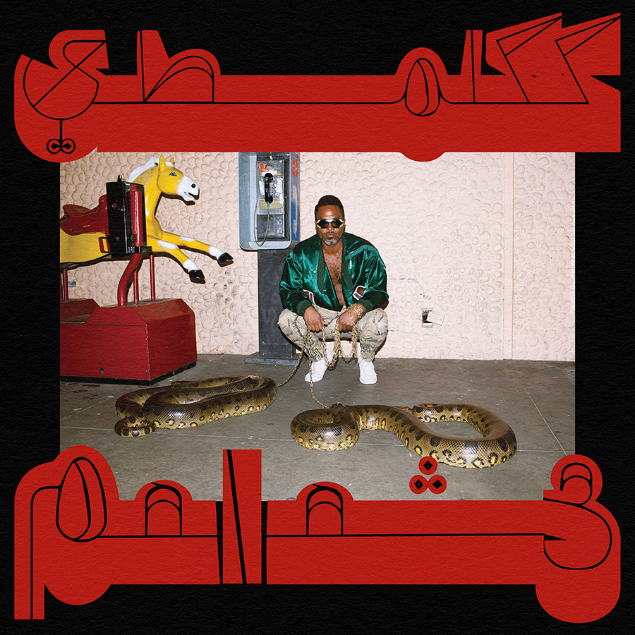Hear The Otherworldly New Shabazz Palaces Track “Woke Up In A Dream ...