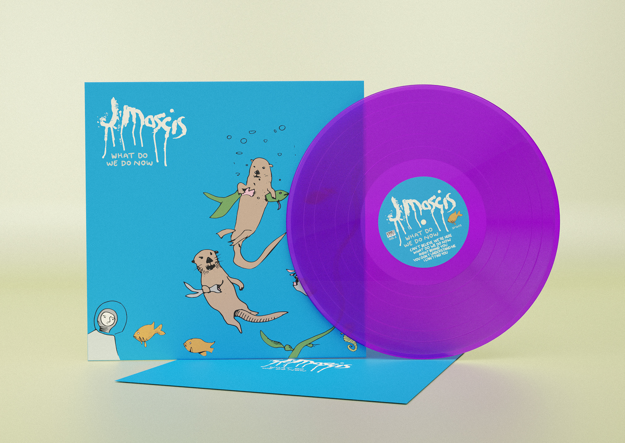 J Mascis Shares New Single “Set Me Down” in Sub Pop Records News