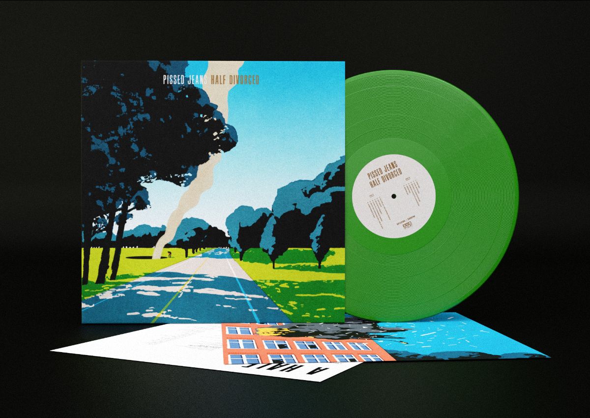 Pissed Jeans’ Exceptional 6th Album Half Divorced Will Be Available ...