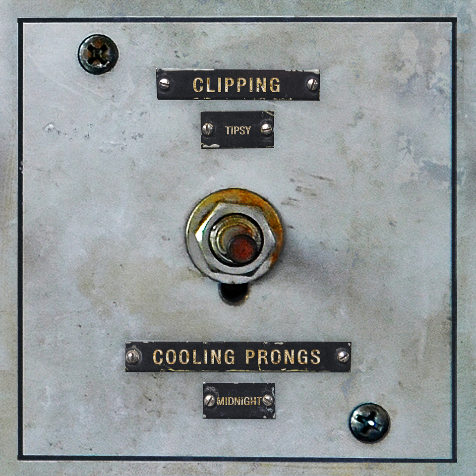 A New Split Single Featuring Clipping’s “Tipsy” b/w Cooling Prongs ...