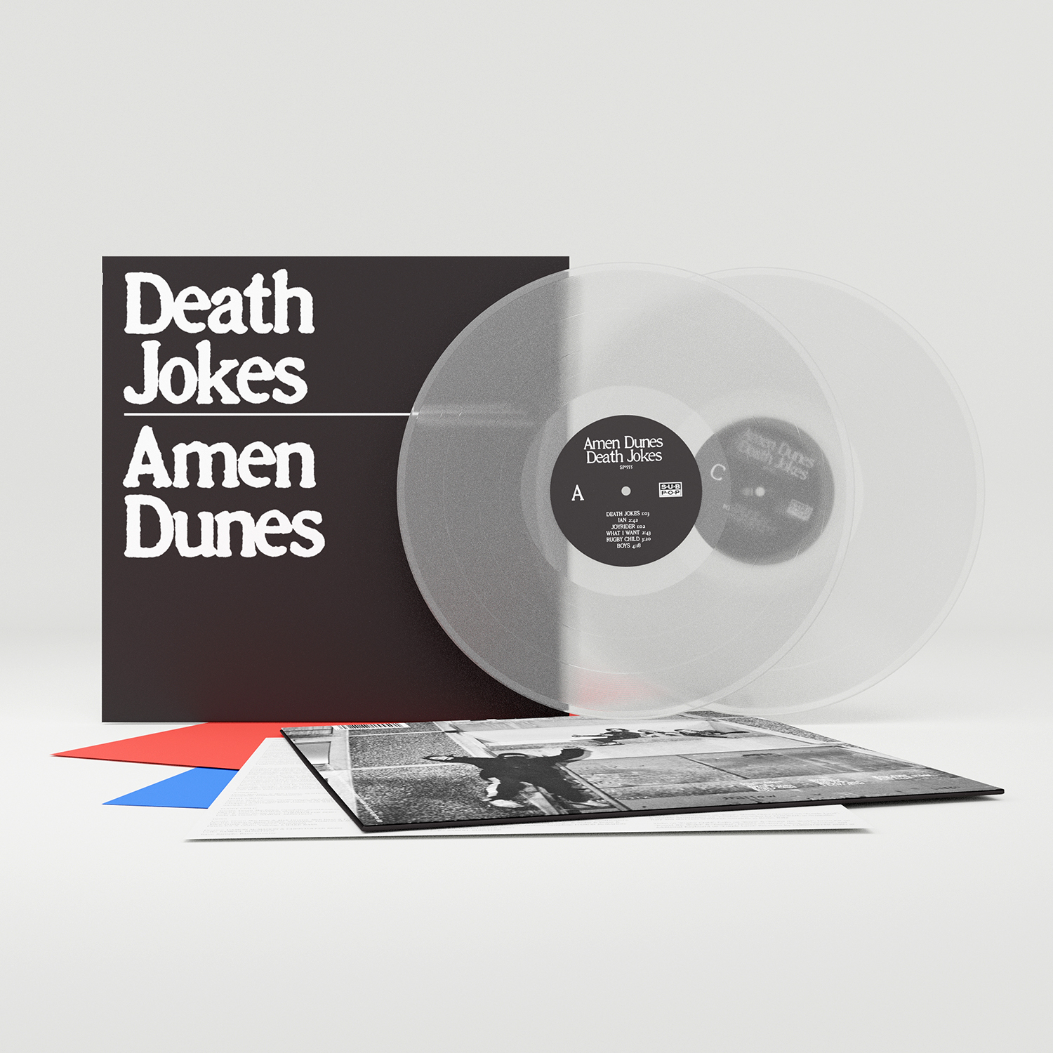 Amen Dunes Presents Round The World” Centerpiece Of Death Jokes New Album Out May 10th Via