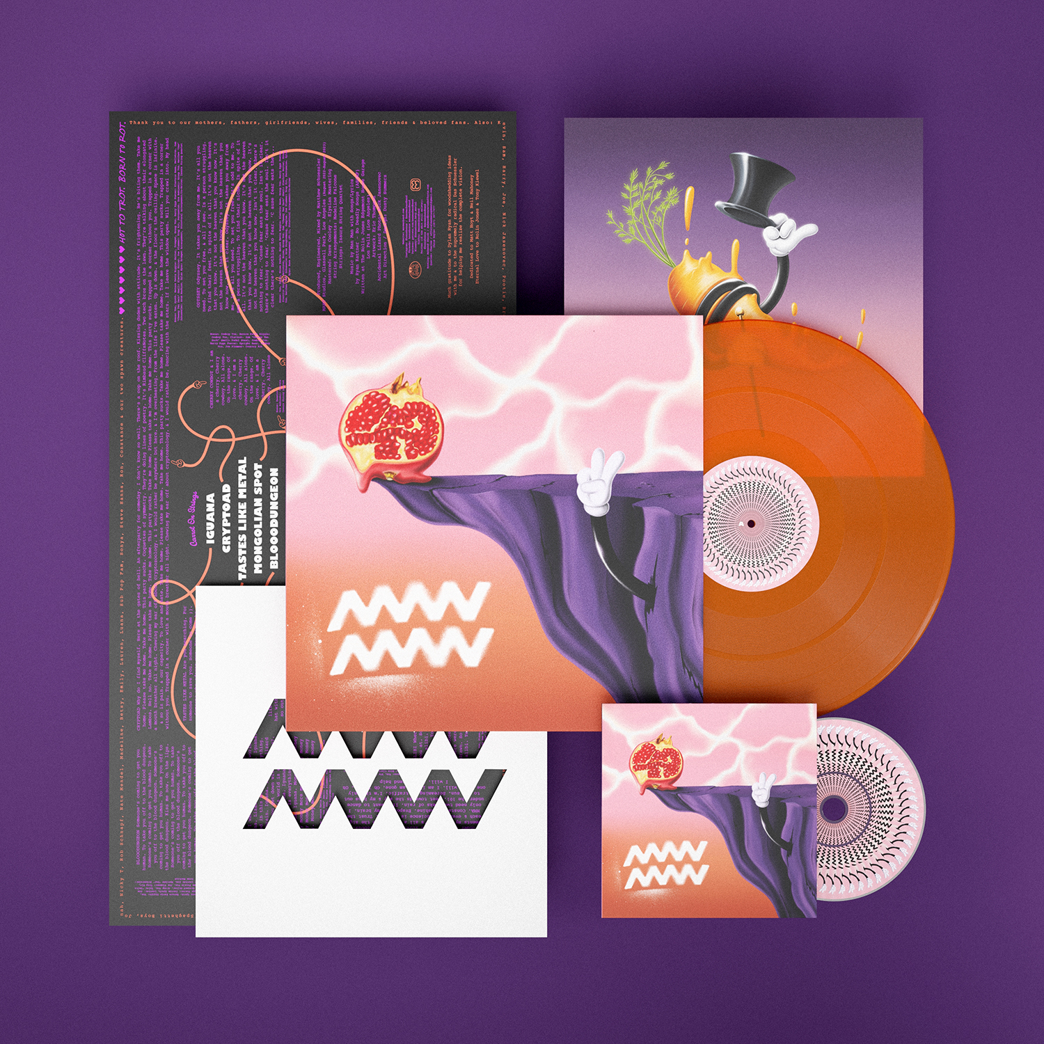 Sub Pop Records News