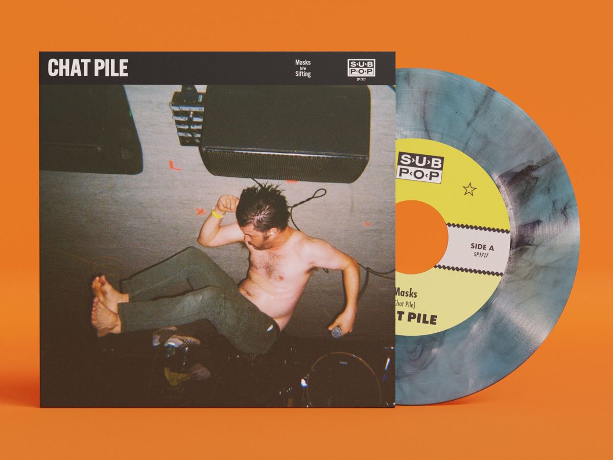 Sub Pop To Release A Limited-Edition 7” + Digital Single From Chat Pile ...