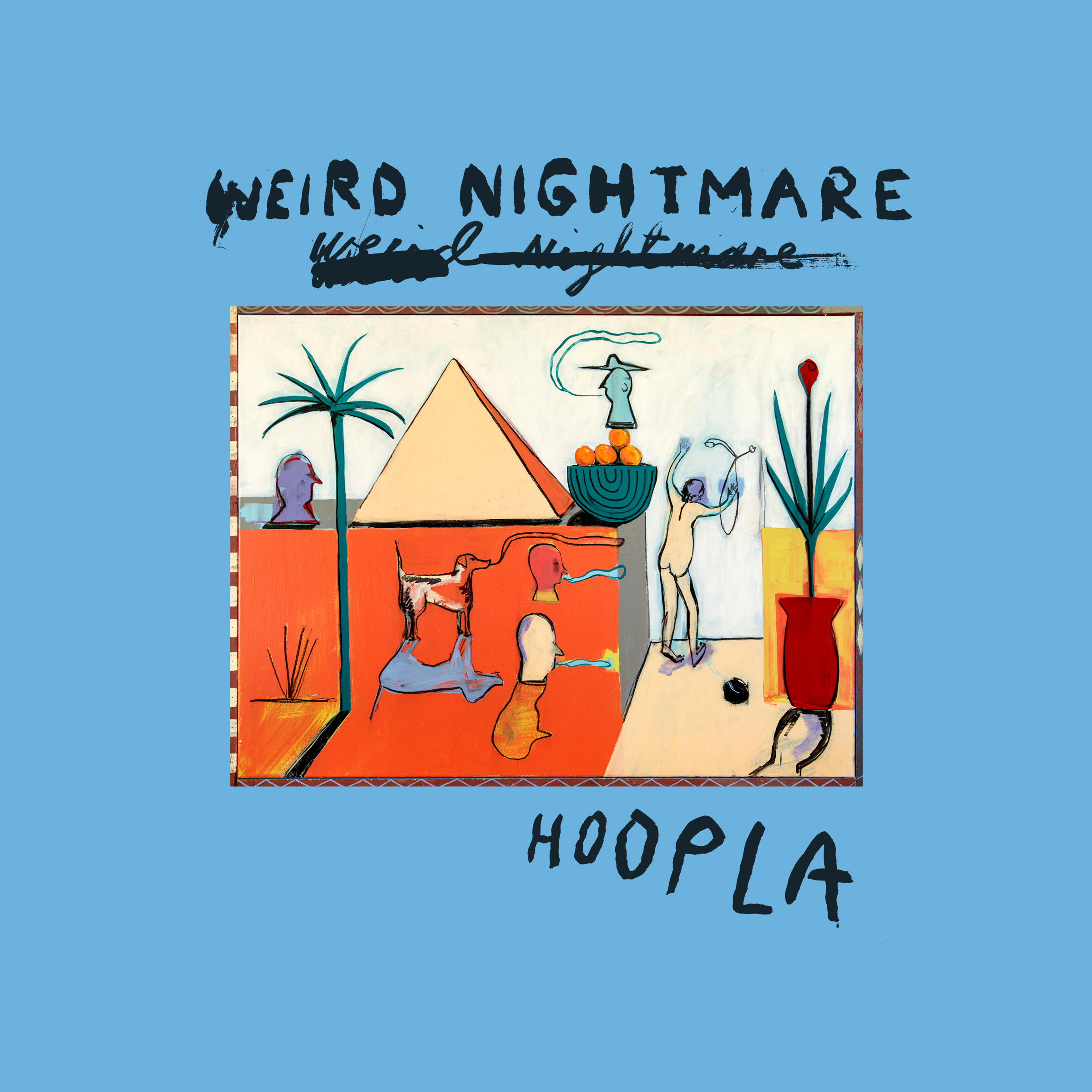 Weird Nightmare (ex-METZ) release new single and video for “Pay No Mind ...