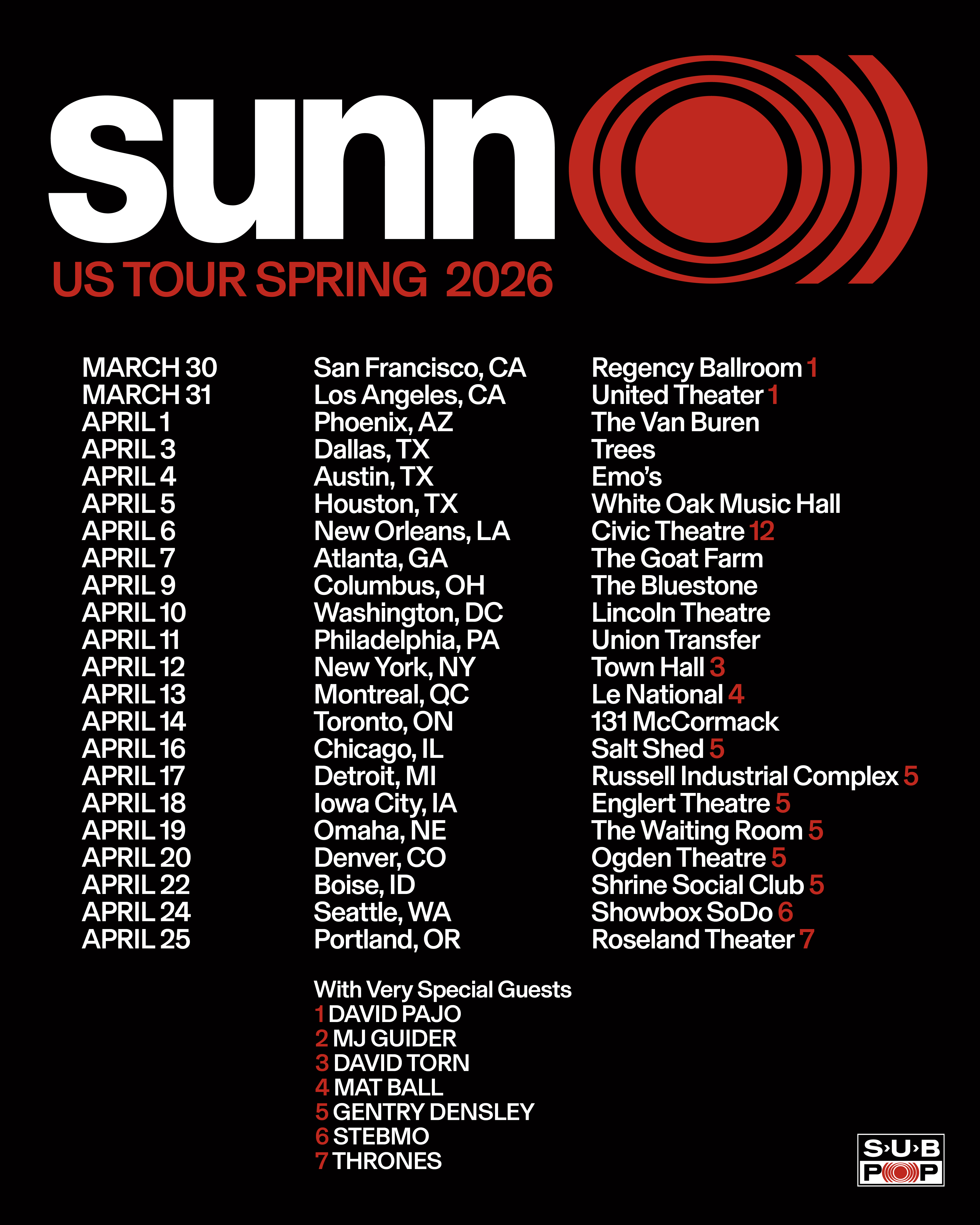 sunn O)))’s Critically Acclaimed, Self-Titled New Album Is Available ...